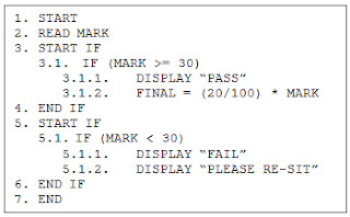 Flow chart and Pseudocode | C++ Lab
