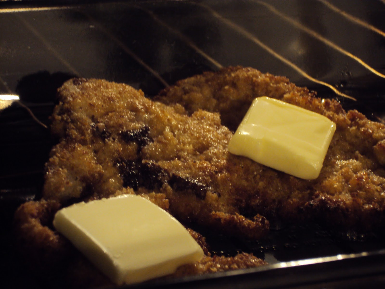 Polish Mama on the Prairie: Polish Breaded Pork Chops or Kotlety Schabowe