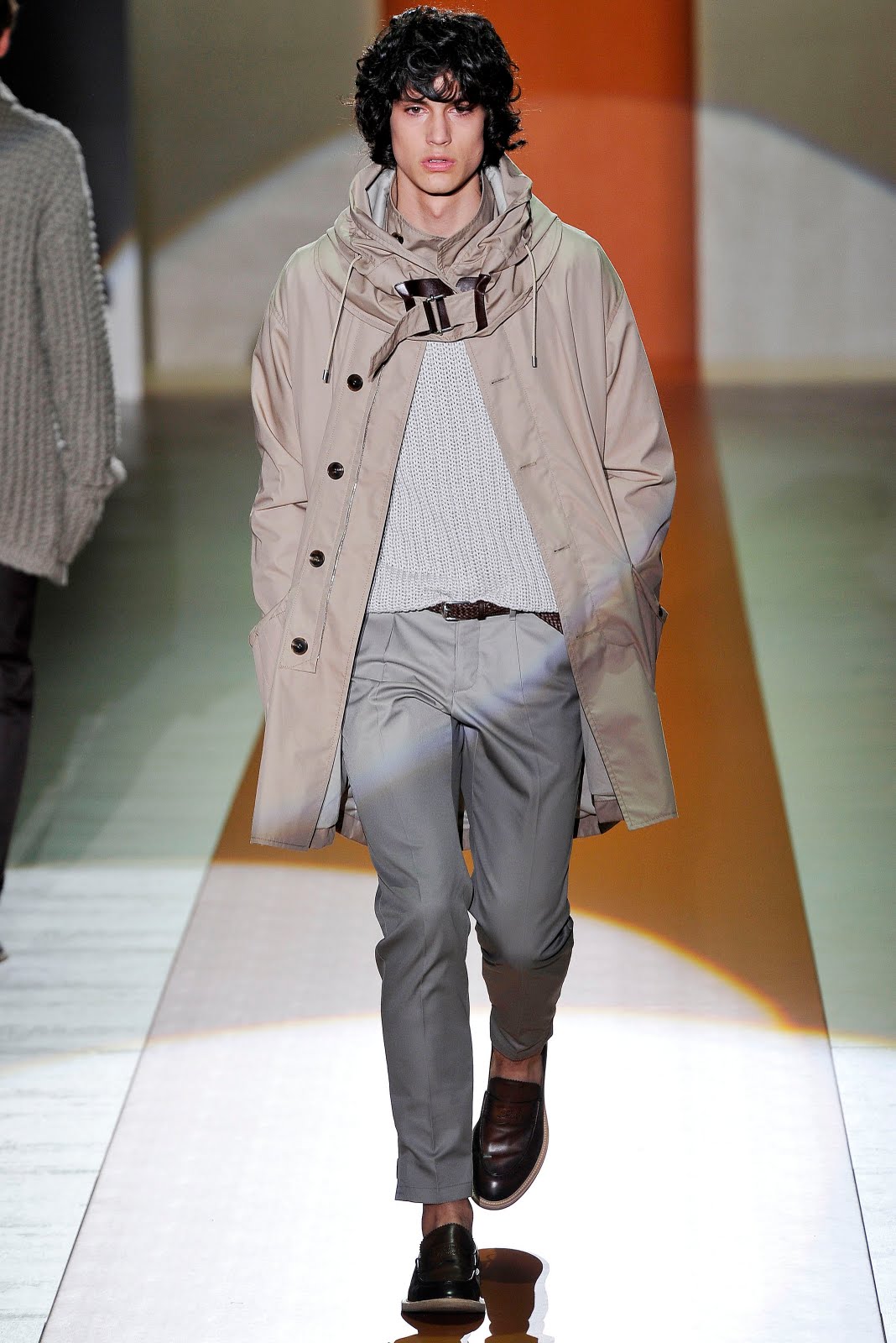 INDEPENDENT MEN: GERRIT KRAMER in GUCCI ss 11