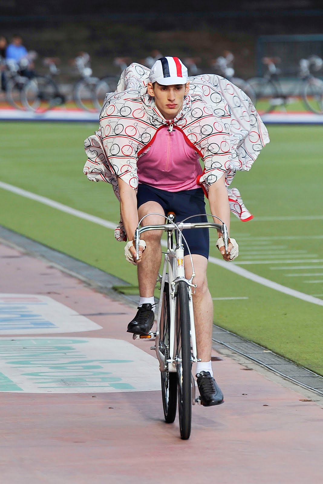 INDEPENDENT MEN: BILLY BOONE, EDMONDO P, MATE GELENCSER in MONCLER ...