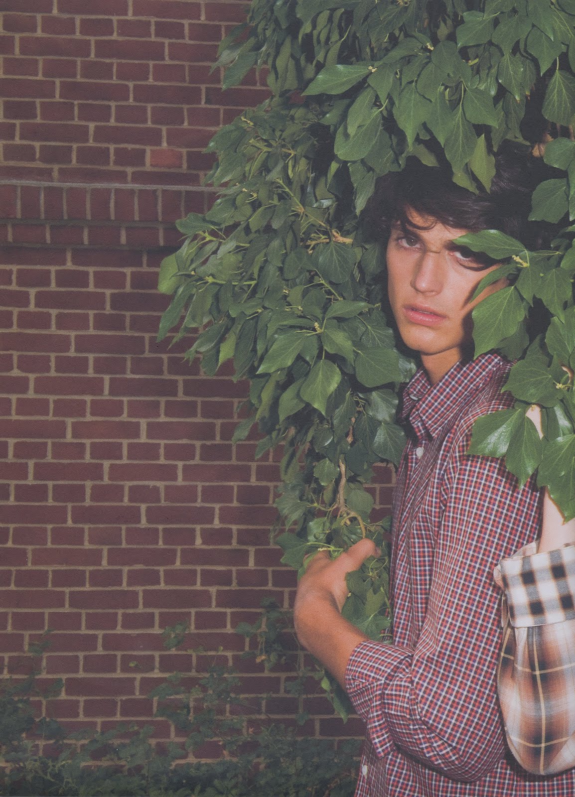 INDEPENDENT MEN: GERRIT KRAMER fot Achtung Magazine