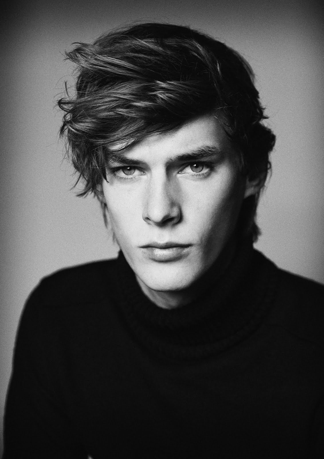 INDEPENDENT MEN: TIM MEIRESONE // LOOKBOOKS.COM - CASTING NOTES by ...