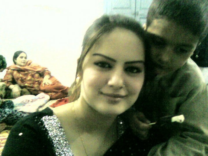 Ghazala Javed Mother