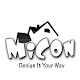 MiCON Design: Latest retro futuristic designed interior space