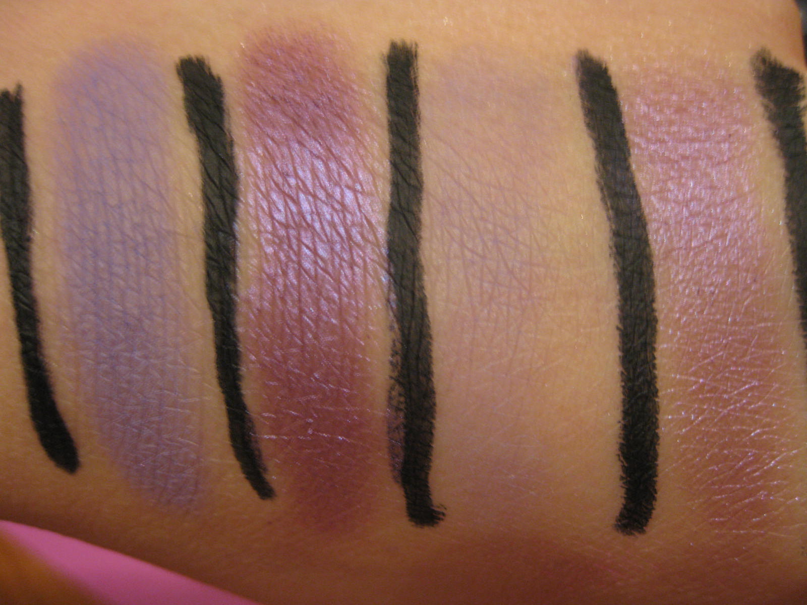 Kalifornia Love: NARS Duo Eye Shadows in Jolie Poupee & Underworld
