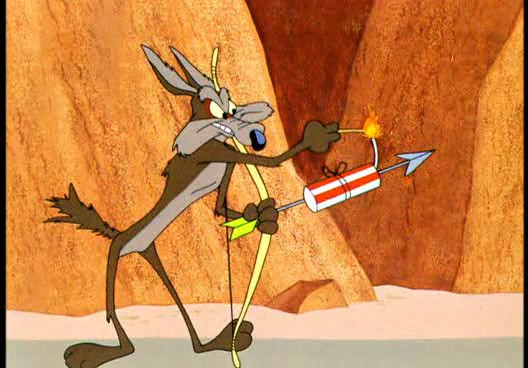 Variedades Notáveis: O MELHOR DE BIP-BIP 1 - LOONEY TUNES