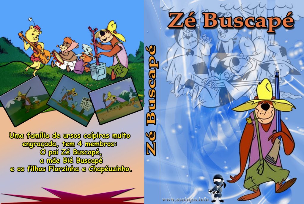 Variedades Notáveis: ZÉ BUSCAPÉ