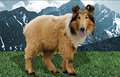 Geneti-Pets: The Gollie