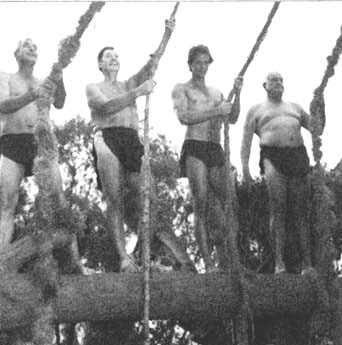 cine y tv en 100 años: TARZAN , LA SERIE DE TELEVISIÒN