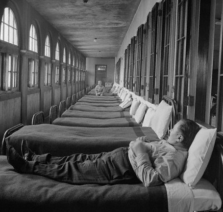 The Sound of the Silent: Thinking About Institutional Care