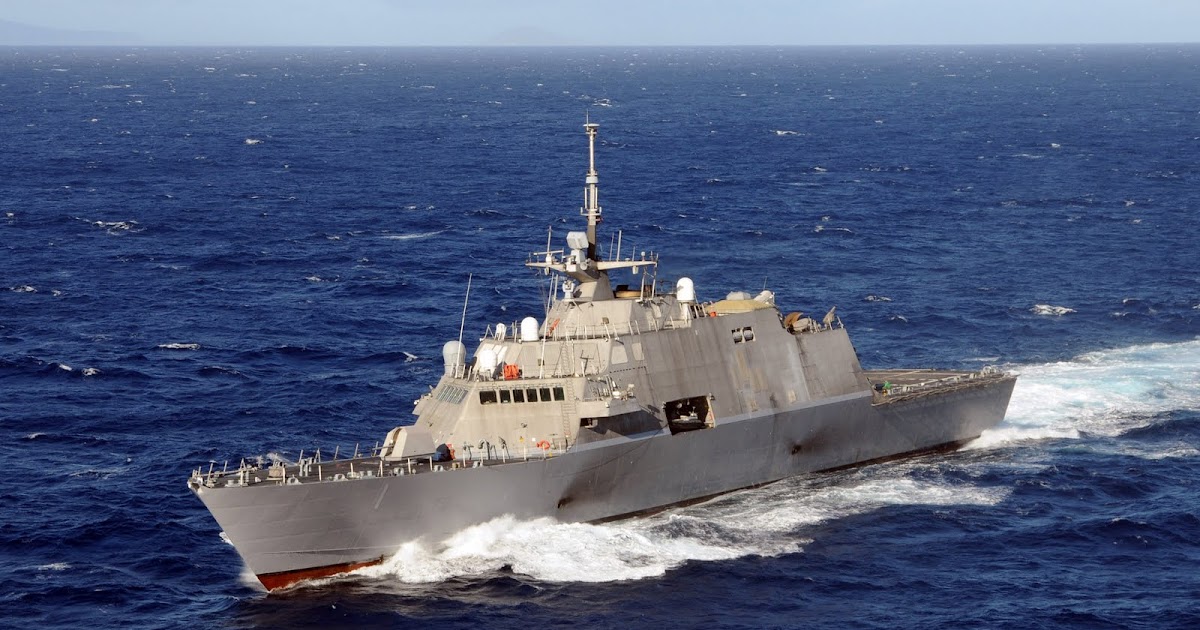 Naval Photos: USS Freedom (LCS 1)
