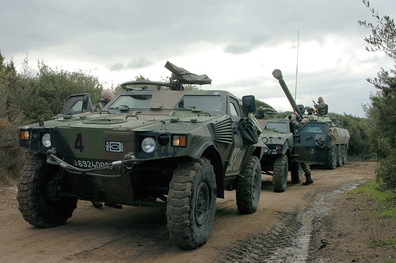 Armored Photos: 01/07/11