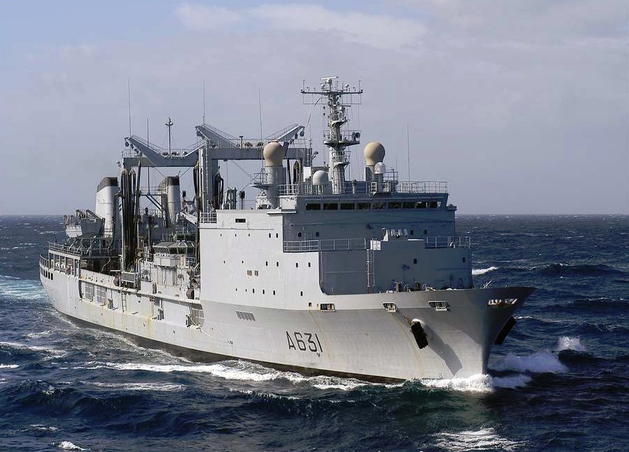 Naval Photos: FS Somme (A631)