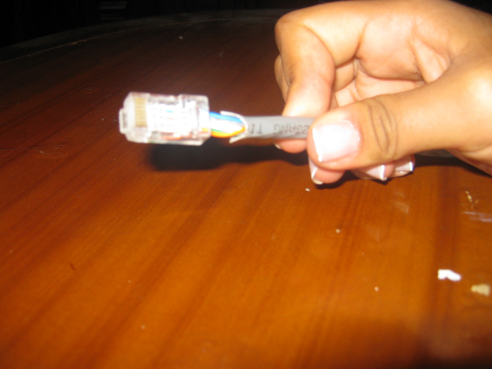 CaBlE CrUzAdO: ...CoMo pOnChAr uN CaBle...