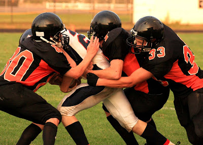 SCIO LOGGERS FOOTBALL