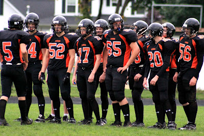 SCIO LOGGERS FOOTBALL