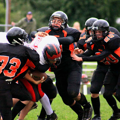 SCIO LOGGERS FOOTBALL