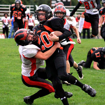 SCIO LOGGERS FOOTBALL