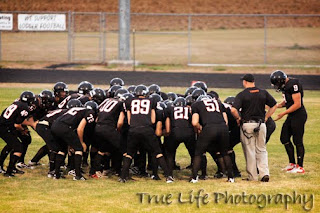 SCIO LOGGERS FOOTBALL