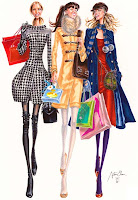 Figurines de Moda