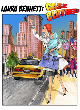 Fashion Sanity: Sketching Project Runway