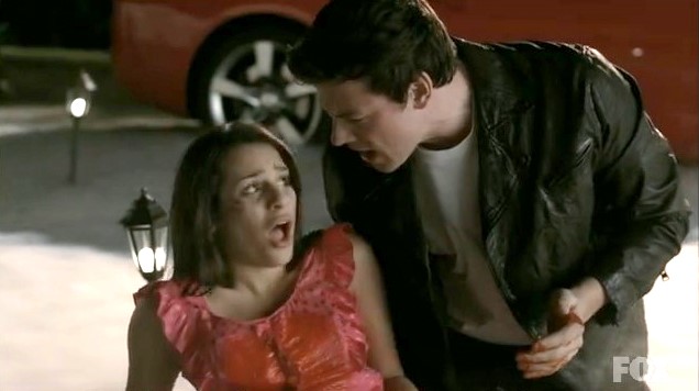 Glee Season 1 Episode 17: Bad Reputation - Tom + Lorenzo