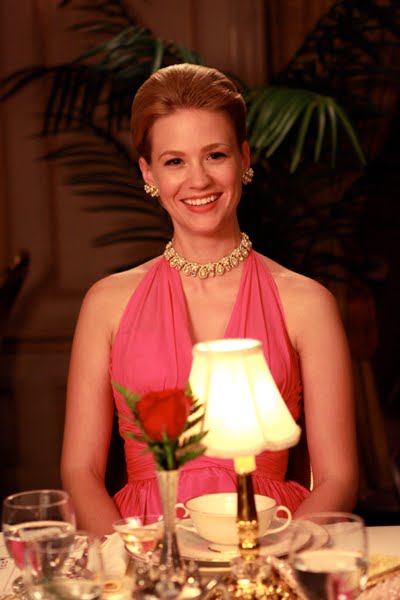 Mad Style: Betty Draper, S2 Part 1 - Tom + Lorenzo