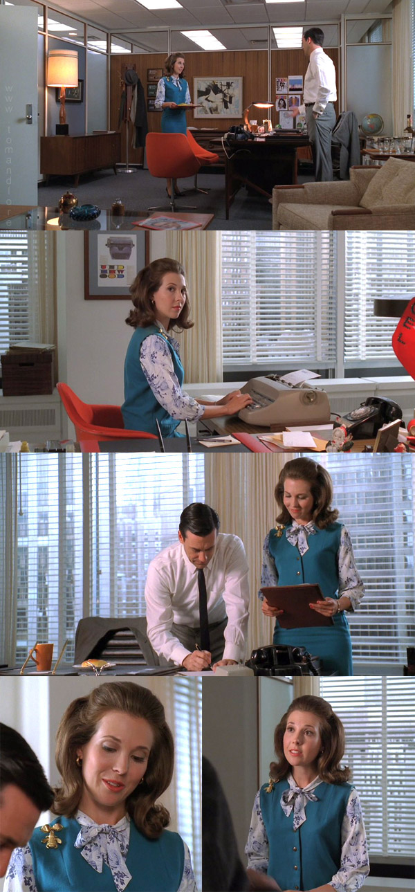 Mad Style: S4E3 The Good News - Tom + Lorenzo