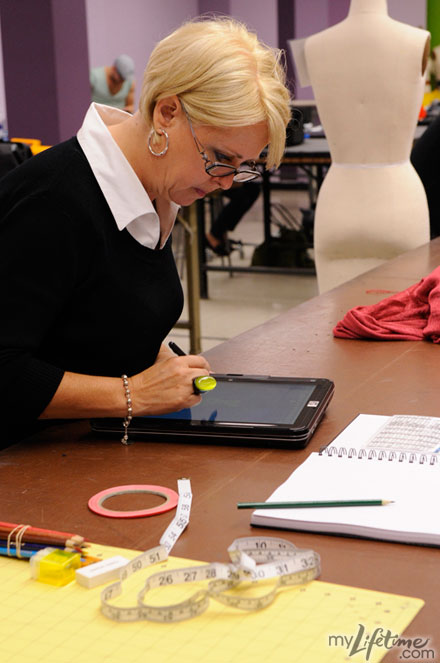 Fashion Model: T Lo Interviews Peach Carr