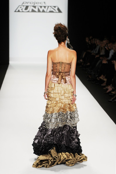 I am Fashion: PR: Ripping the Collections: Michael C