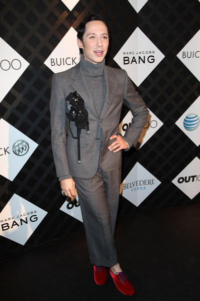 Karl Lagerfeld: 16th Annual OUT 100 Celebration