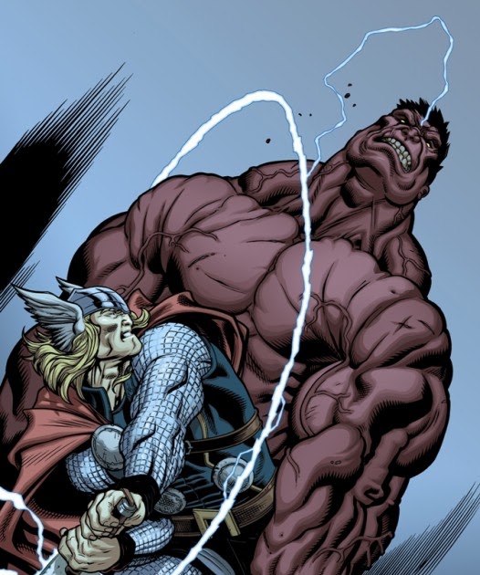 Marvel Preview - Hulk #26