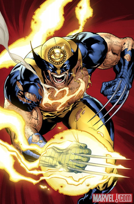 Marvel Preview - New Avengers #5