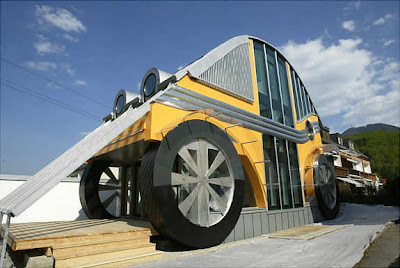 XcitFun: Another 10 of the World’s Craziest Homes