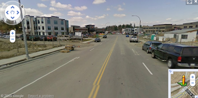 The South Fraser Blog: Single-point interchange