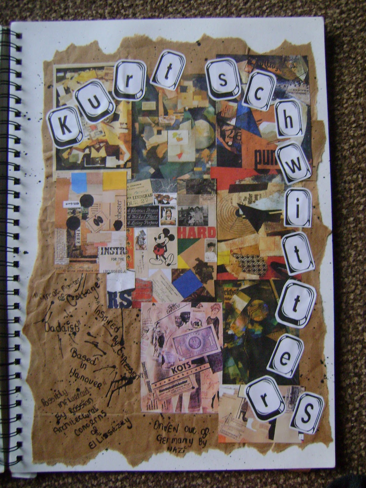 Introduction to Studio Art - MOUNT PISGAH VISUAL ARTS