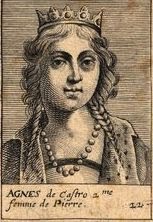 Inês de Castro: Auto-biografia: Inês de Castro