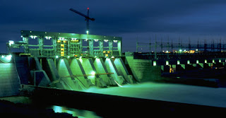 Hydro-electricity: Famous Hydro project - James Bay Project