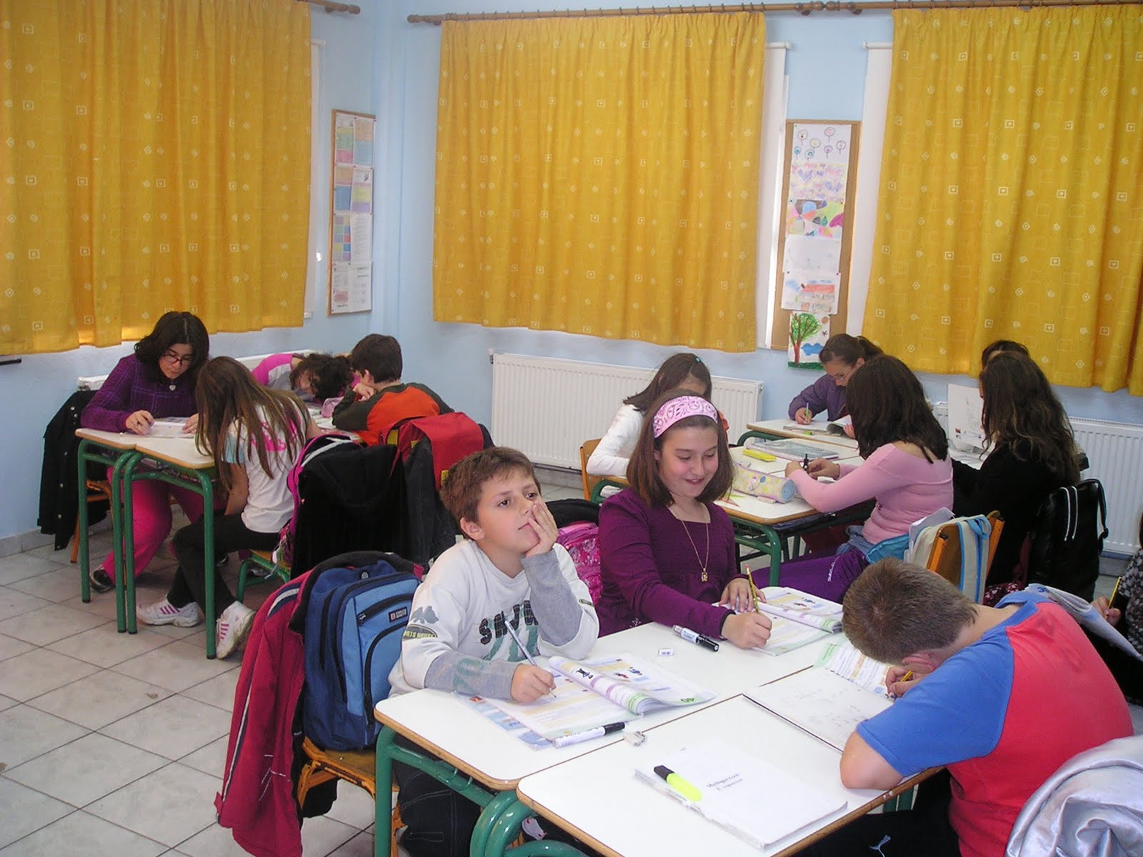 ΔΗΜΟΤΙΚΟ ΣΧΟΛΕΙΟ ΝΕΟΥ ΓΥΝΑΙΚΟΚΑΣΤΡΟΥ: Μαρτίου 2010