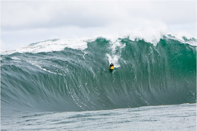 Frozen Ocean: The Riptide sequence of death