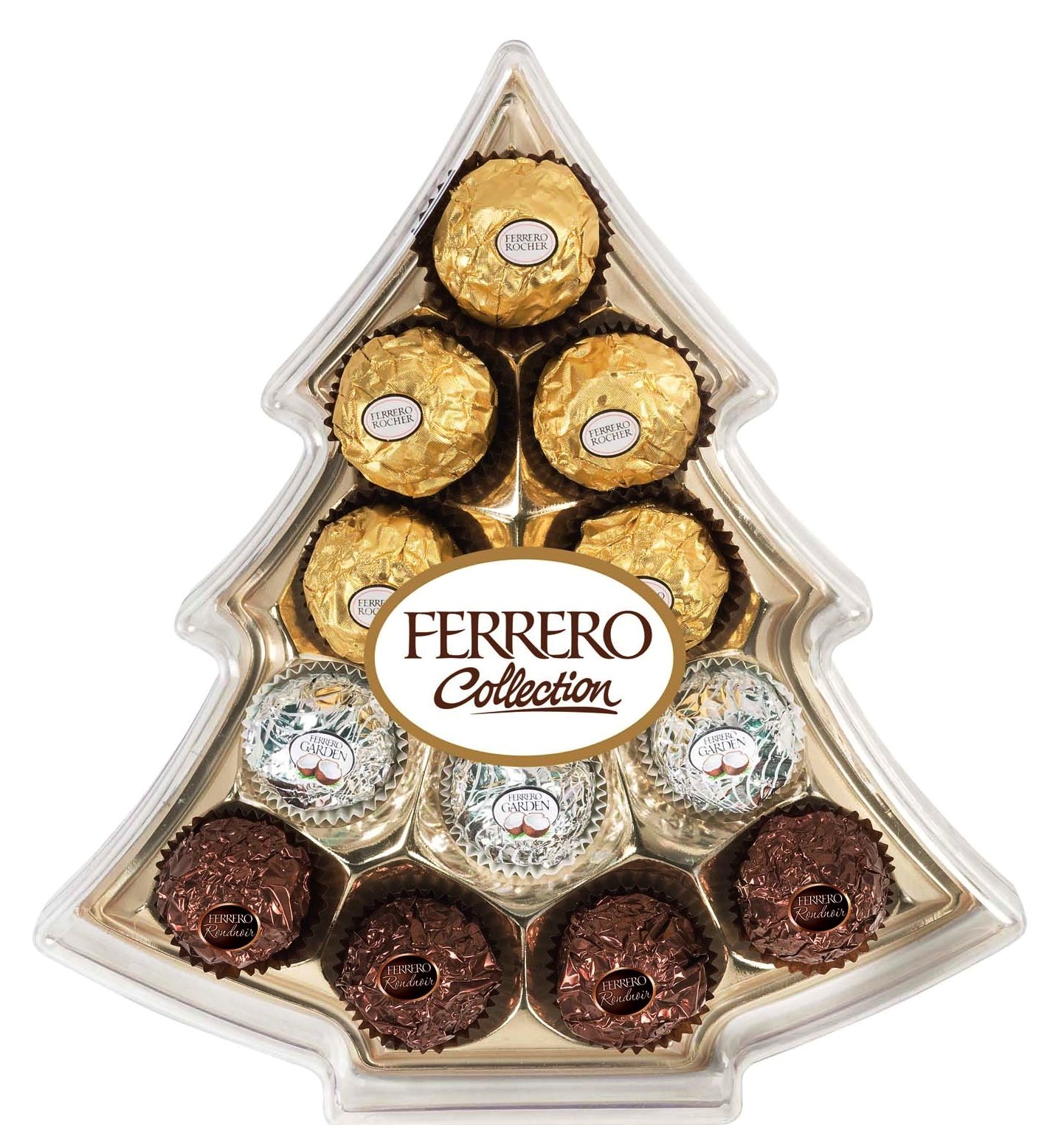 De Frappuccino: Ferrero Lovers