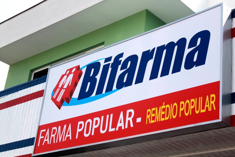 Construindo minha marca pessoal: Inauguração rede Bifarma (Porto Feliz)