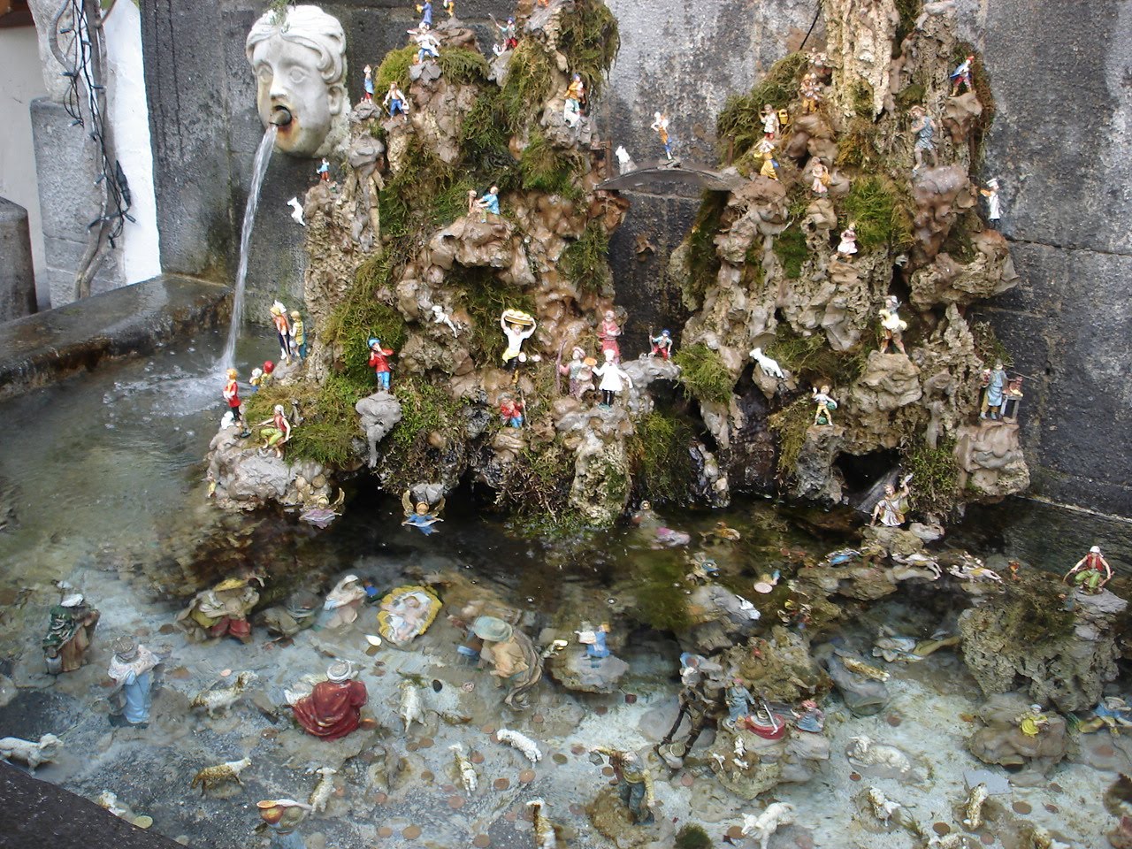 The Frogmarch: "Enjoy your stay in Italy, Signor. Also, your son's ...