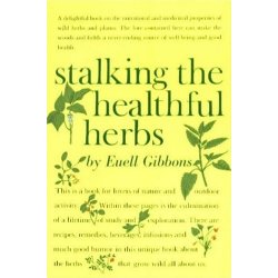 ACravan: Euell Gibbons – Where The Wild Foods Are – Birthday Tribute