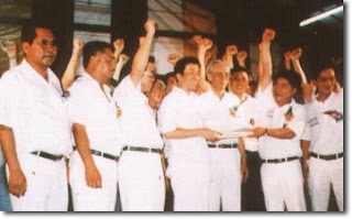 ONE MALAYSIA Justice for ALL Malaysians
