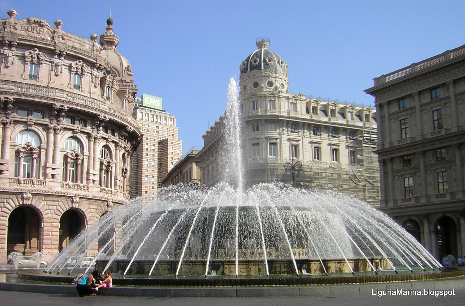 LiguriaMarina: Genova - parte terza