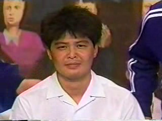 Black Gaki: レベンジマッチ:山崎vs.Moriman Part 3