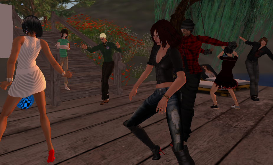Its a Mod second life: November 2010