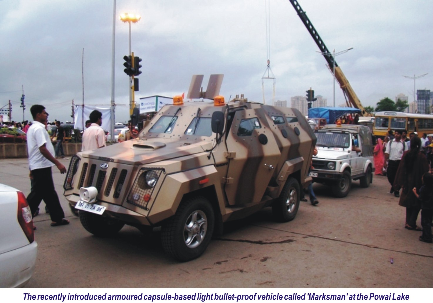 Sherpa, light armoured vehicle, launched | Page 2 | Pakistan Defence