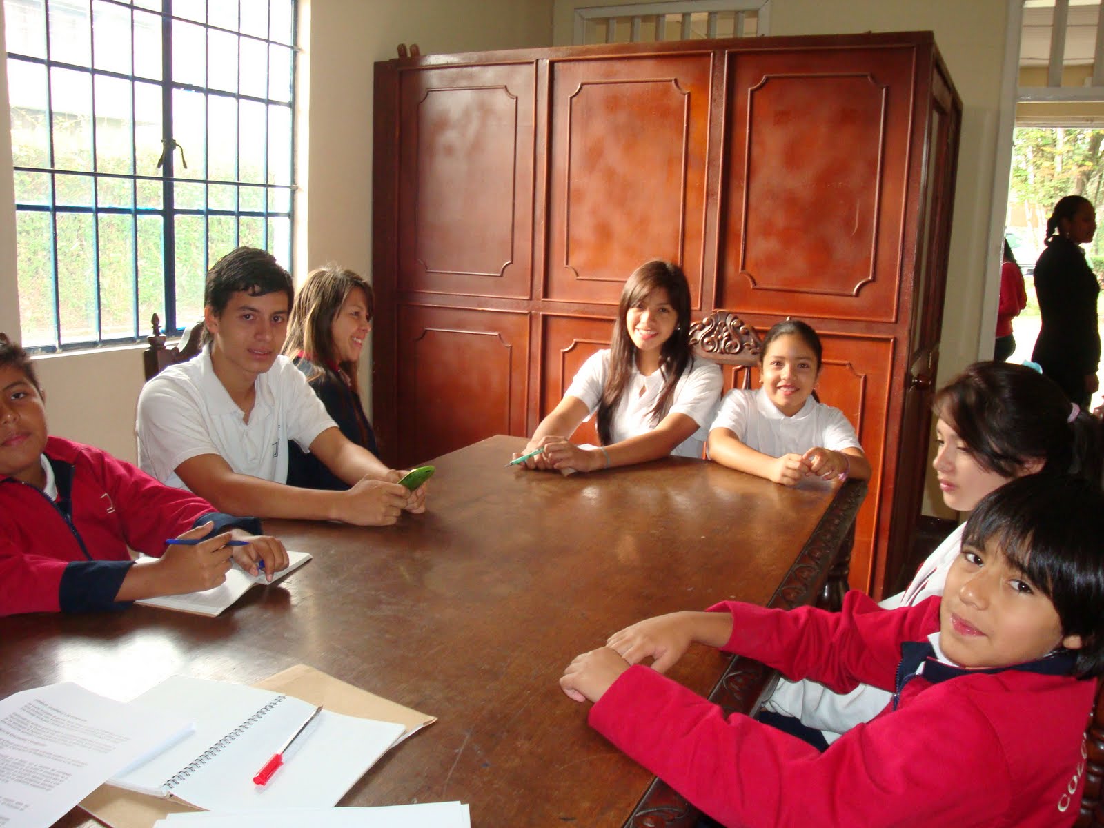 COLEGIO COLOMBO FRANCÉS: GOBIERNO ESCOLAR